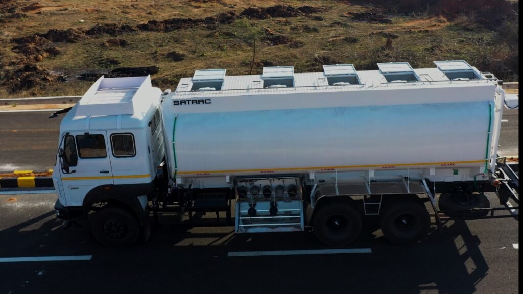 Bottom Loading: Safe and Efficient Liquid Transport Solutions
