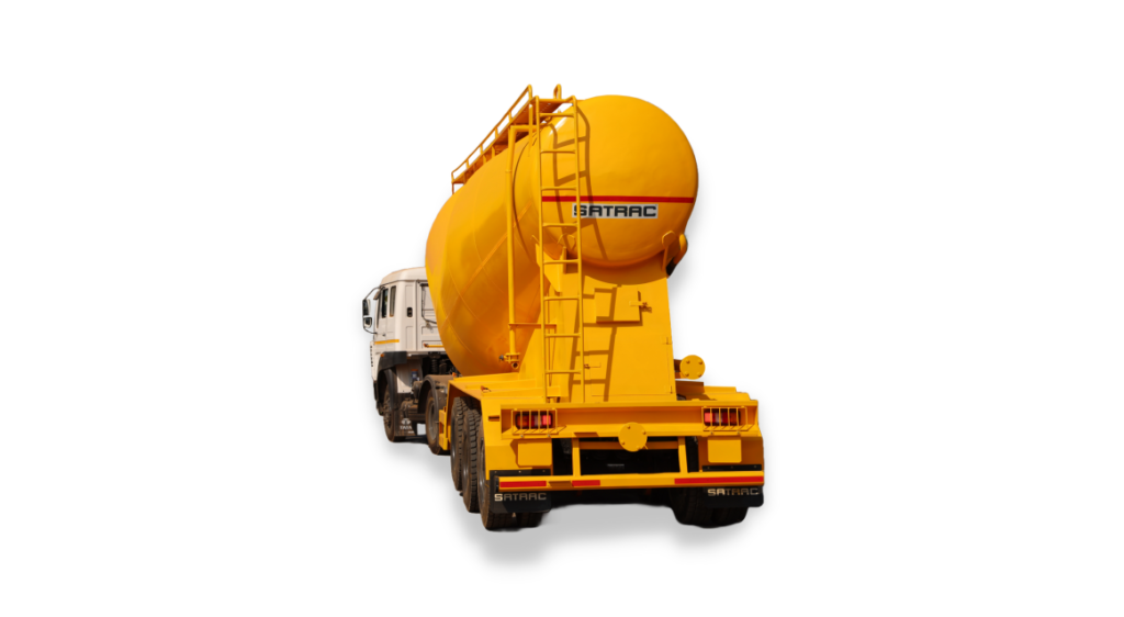 Bulker Trailers: Versatile Solutions for Bulk Cargo Transportation Needs