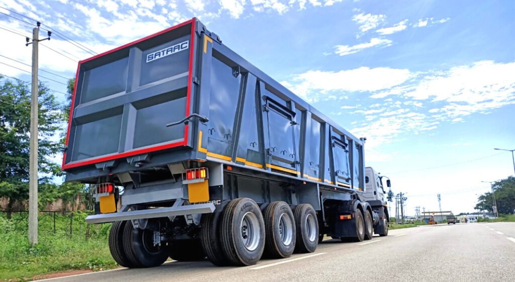 On-Road Tippers: Efficient Solutions for Heavy-Duty Transport