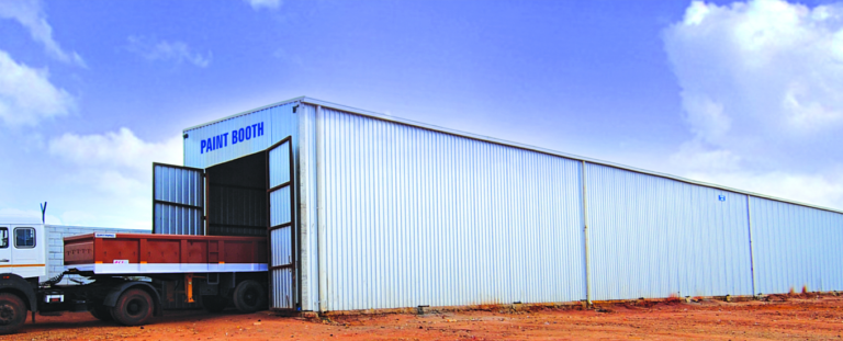 Satrac - India's Standard for Trailers and Truck Bodies