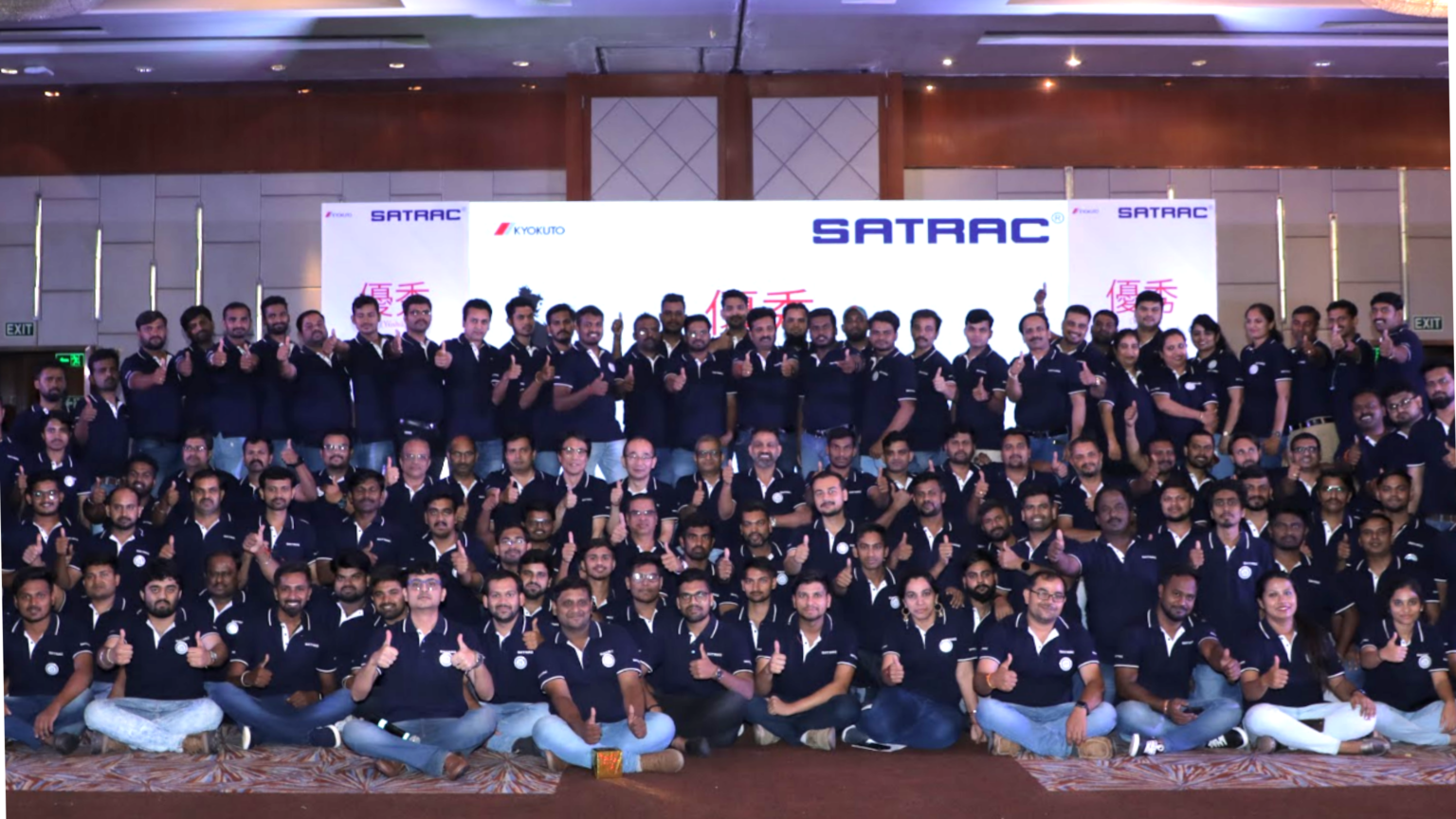 Life at Satrac: Join Our Vibrant Team and Explore a Fulfilling Career