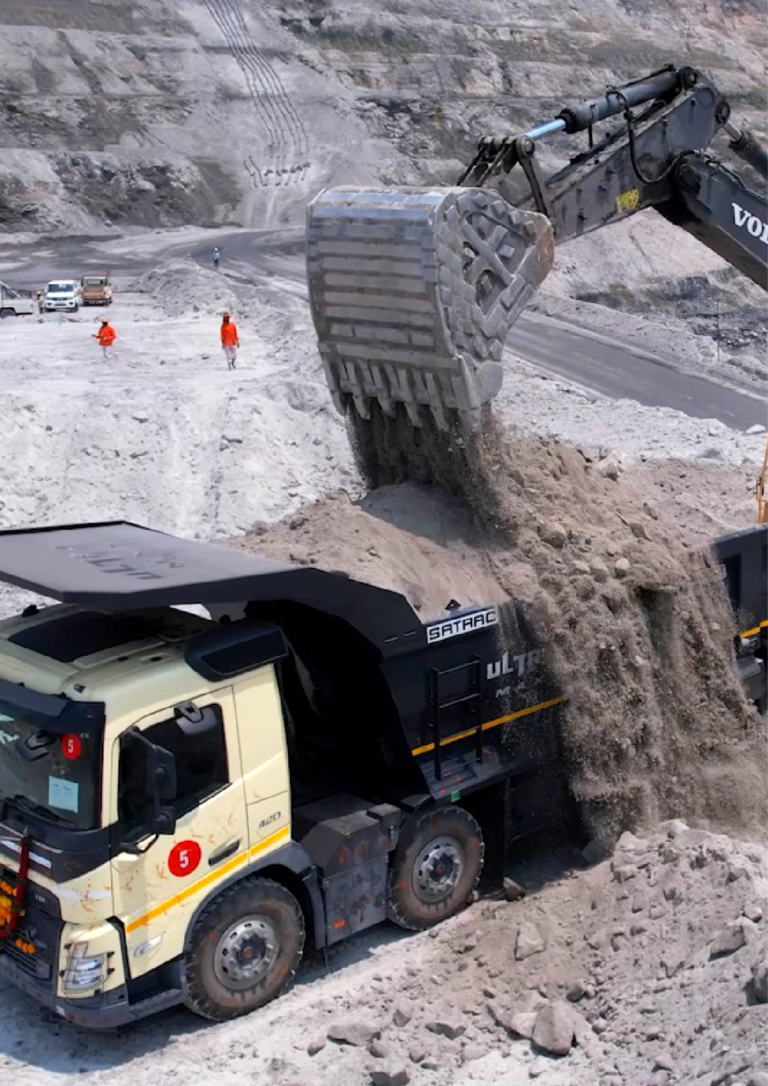 Satrac - India’s Standard for Trailers & Truck Bodies