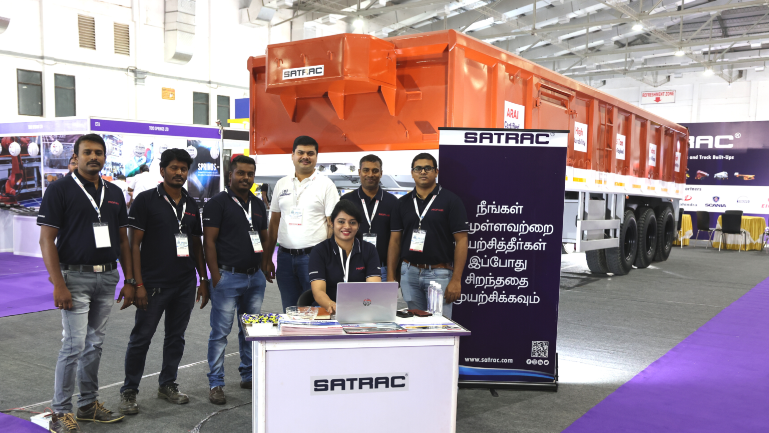 Life at Satrac: Join Our Vibrant Team and Explore a Fulfilling Career