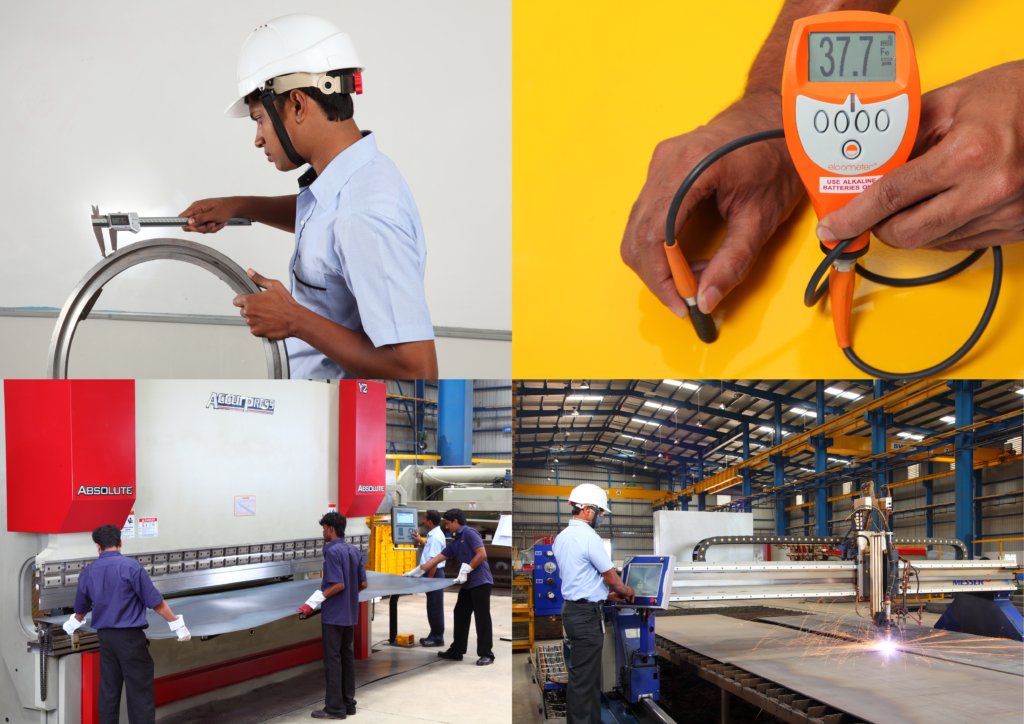Manufacturing Solutions: Enhancing Production Efficiency and Quality