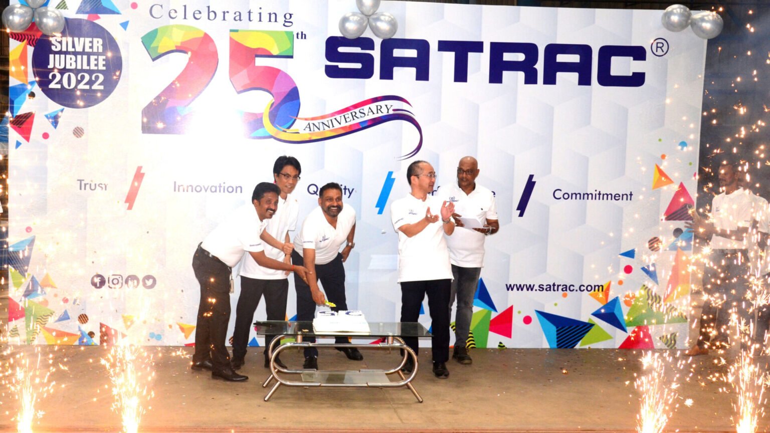 Satrac - India's Standard for Trailers and Truck Bodies