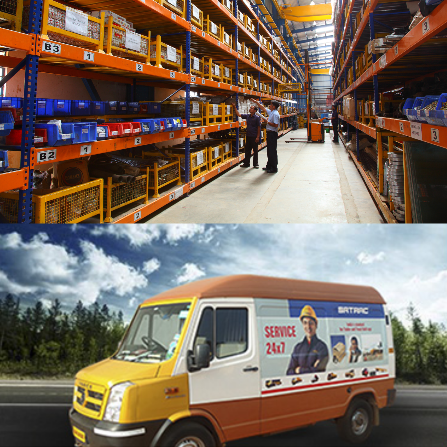 Service and Support - Satrac