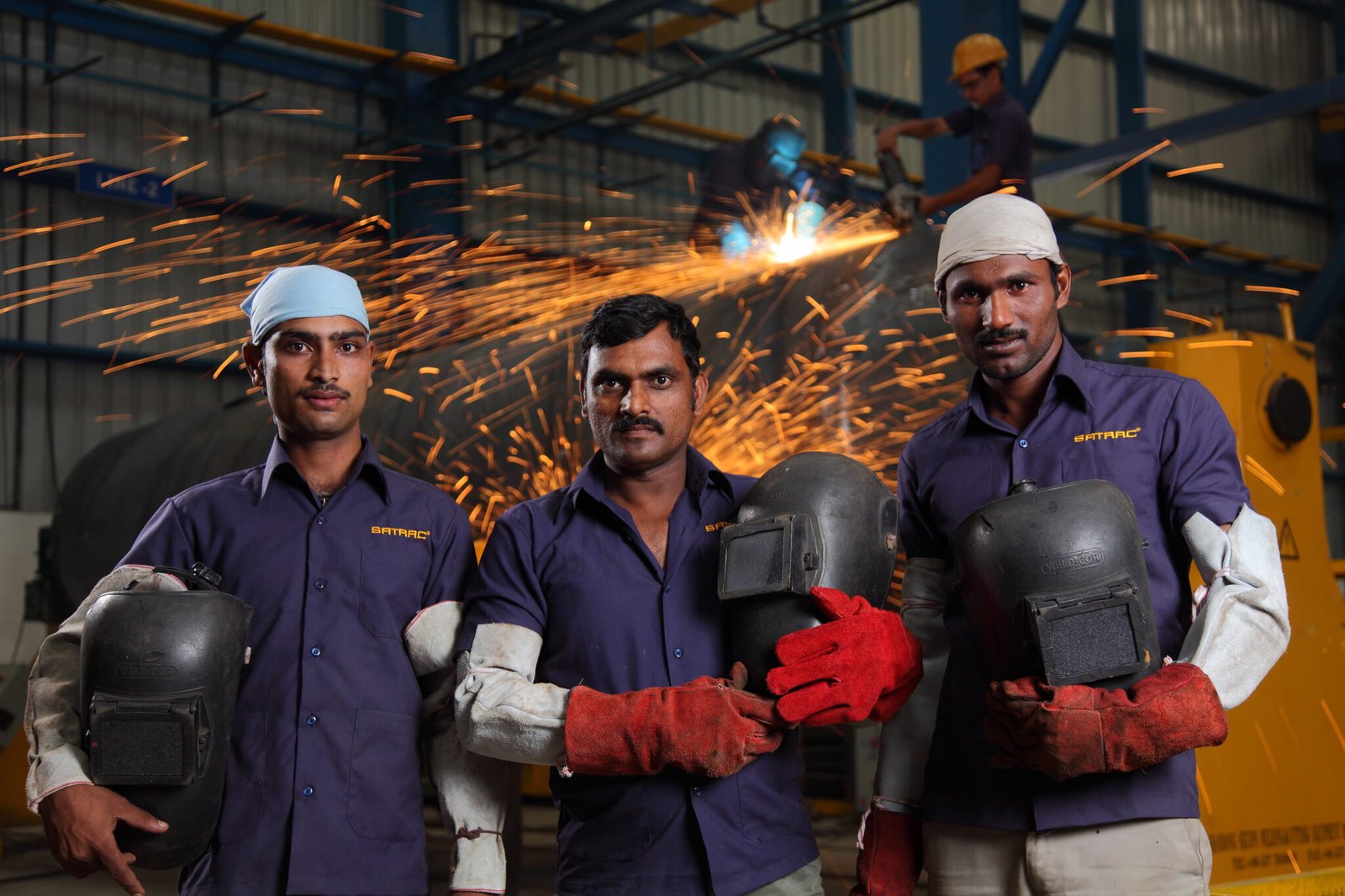 Service and Support - Satrac