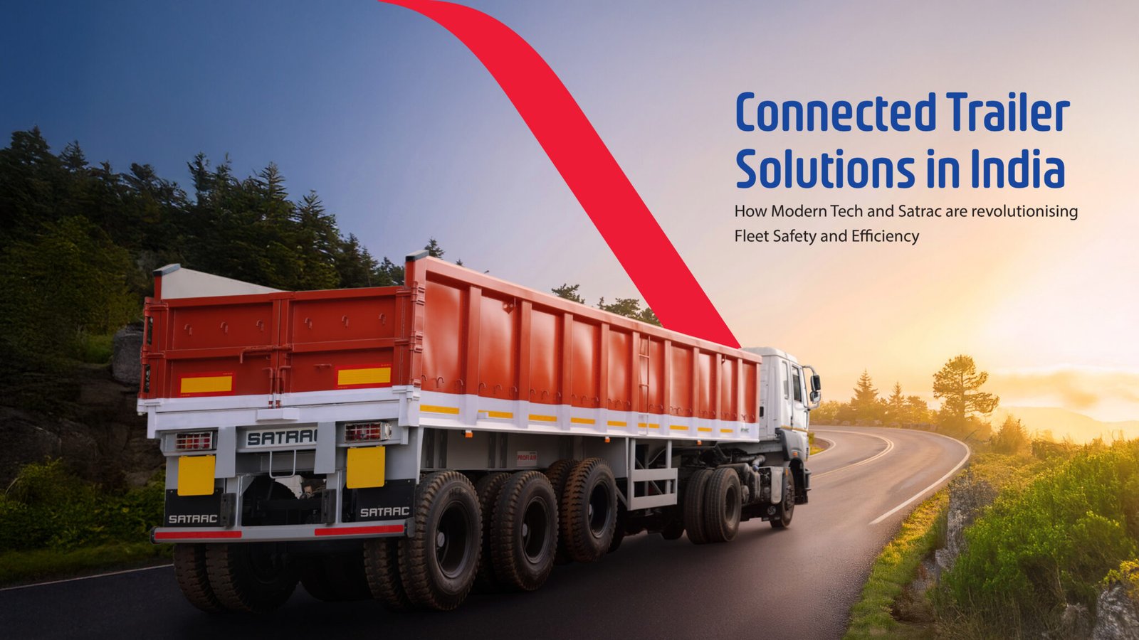 Satrac - India's Standard for Trailers and Truck Bodies