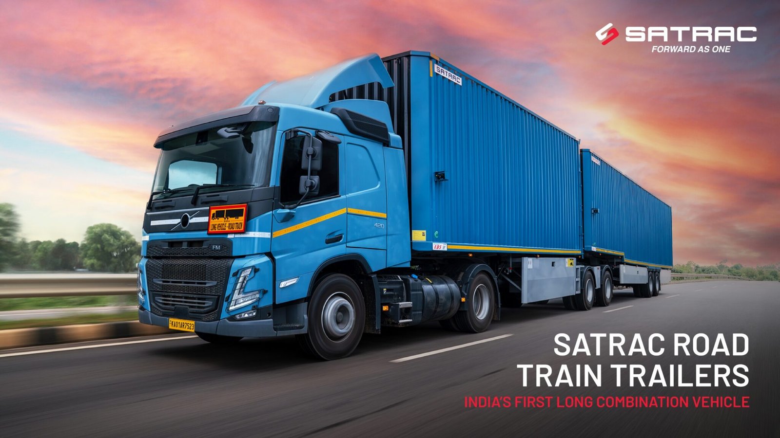 Satrac - India's Standard for Trailers and Truck Bodies