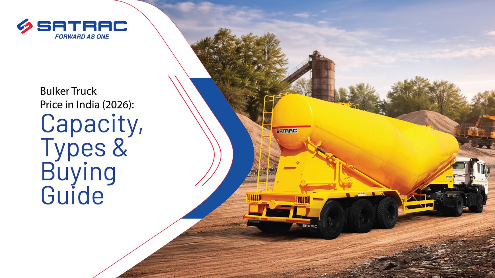Satrac - India's Standard for Trailers and Truck Bodies