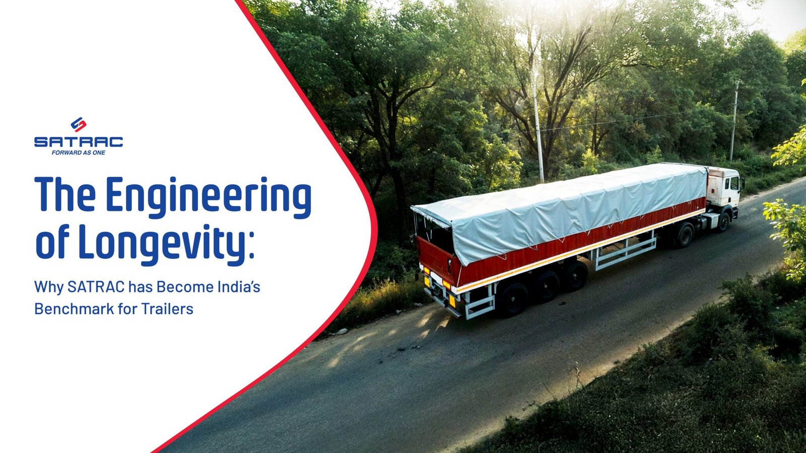 Satrac - India’s Standard for Trailers & Truck Bodies