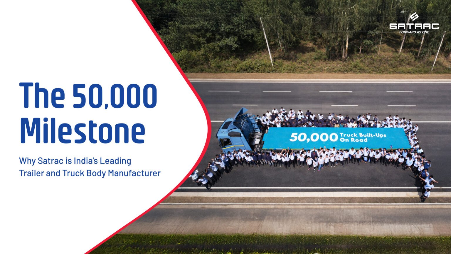 Satrac - India's Standard for Trailers and Truck Bodies